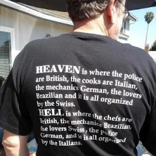 Zak's Blog: Humor..At Least I Find It Amusing..