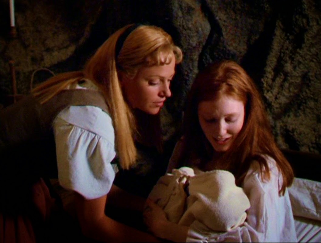 Comic Frontline: To The Warren Born: Melinda Warren