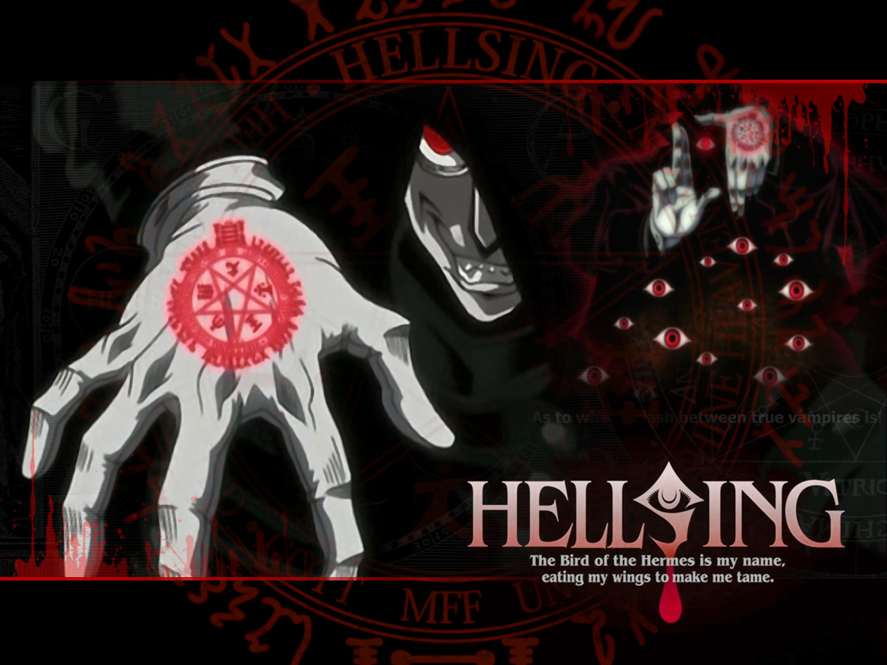 The Grand Chaos: Hellsing Ultimate