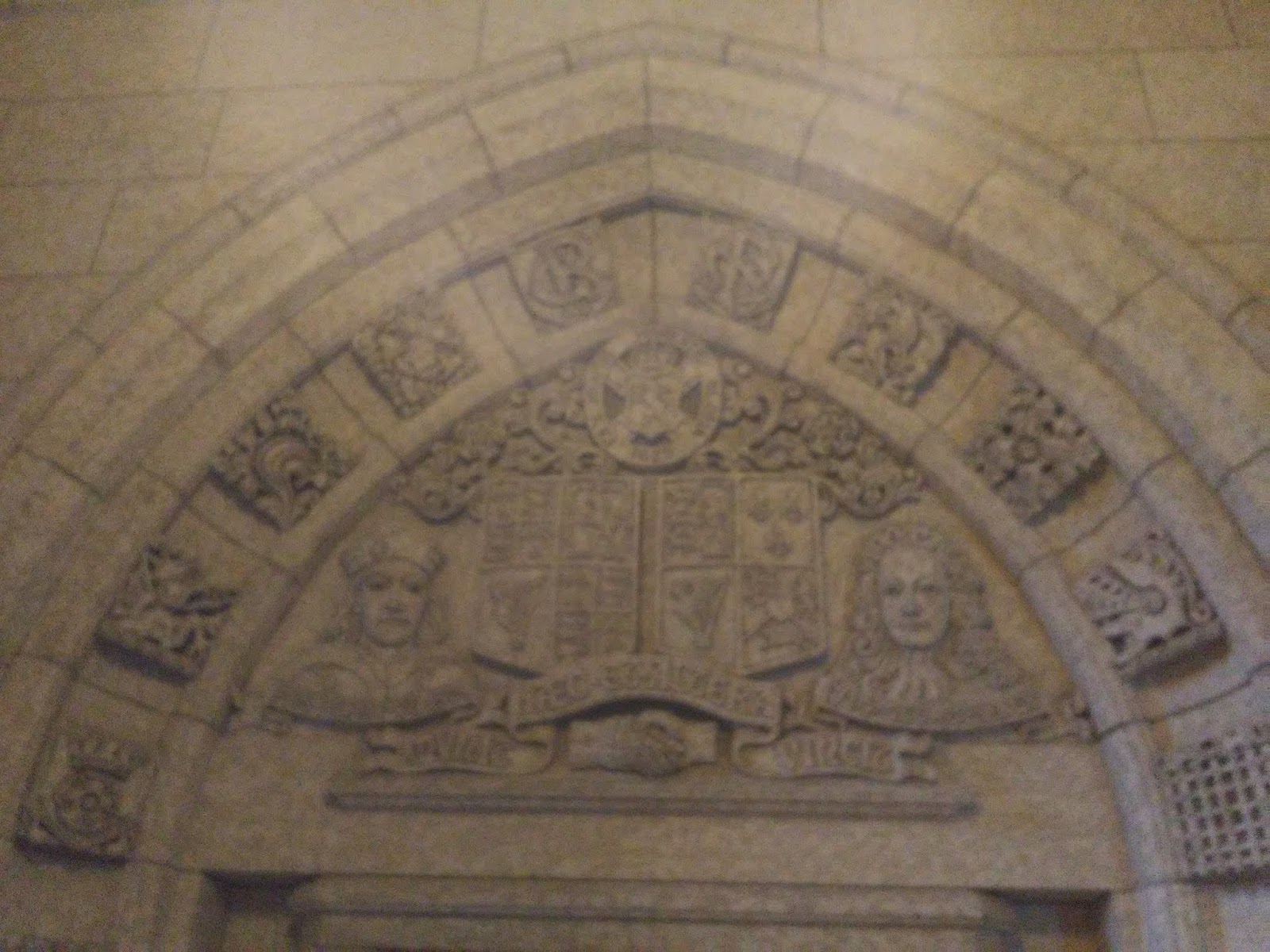 Ottawa Daily Photo: An Empty House Of Commons