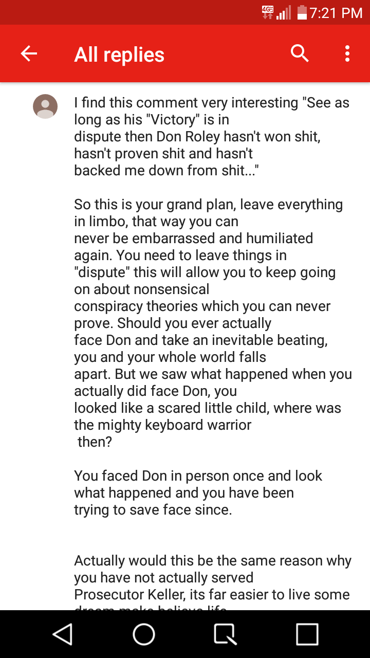 Black Dragon Ninjitsu: Watching Don Roley, Fail... Part 1