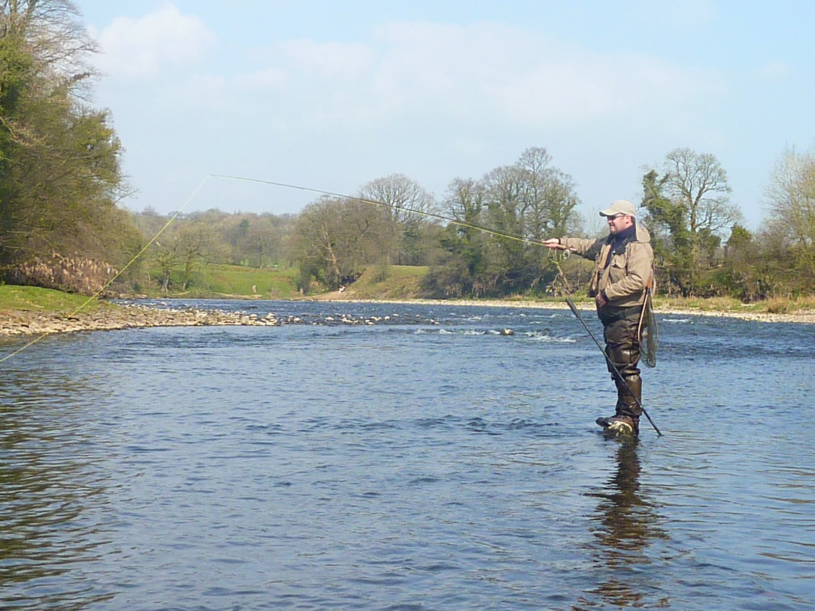 Lloyd's Fly Fishing Diary: River Ribble