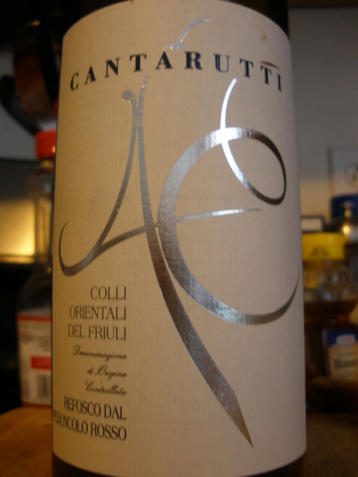 Fringe Wine: Refosco dal Peduncolo Rosso - Colli Orientali del Friuli ...