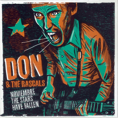 Latin Ska Reggae: Don & The Rascals - Noviembre: The Stars Have Fallen ...