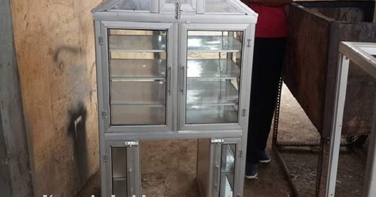 Jasa Gerobak Roti Aluminium di Motor layanan di Serang Banten