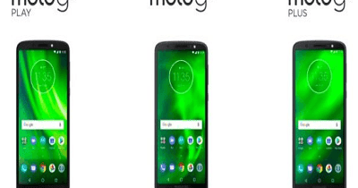 3 Smartphone Andalan Motorolla Resmi Di Luncurkan