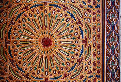 l'Arte Araba : L'Architettura