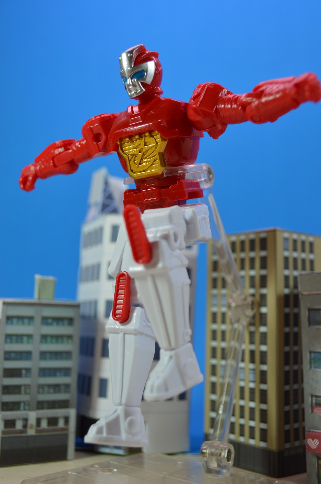 LoveyMush Toy Reviews!: Review: Power Rangers Ninja Steel - Armored ...