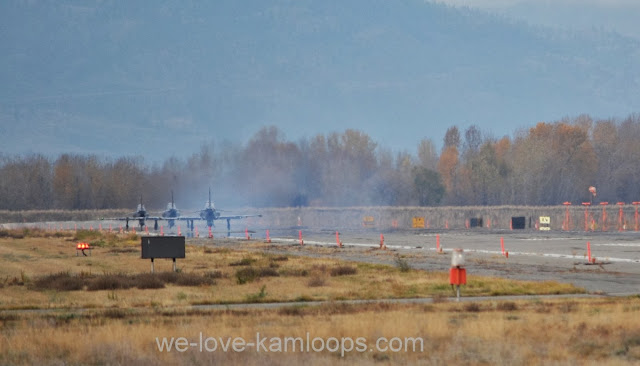 we-love-kamloops: Remembrance Day ~ 419 Squadron ~ Kamloops, BC