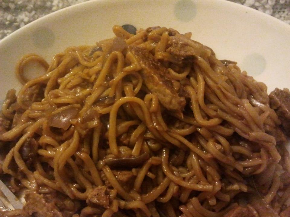 Roo's Slimming World Munchies: Chinese Noodles (Syn free on green or ...