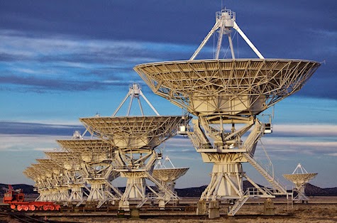 The Presurfer: 10 Spectacular Radio Telescopes Around The World