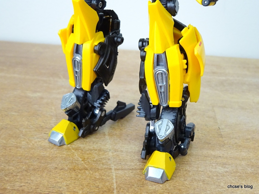 ChCse's blog: Toy Review: Transformers Masterpiece MPM-3 Bumblebee