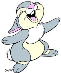 Dawn Aldrich ~ Author & Blogger: Thumper's Rule