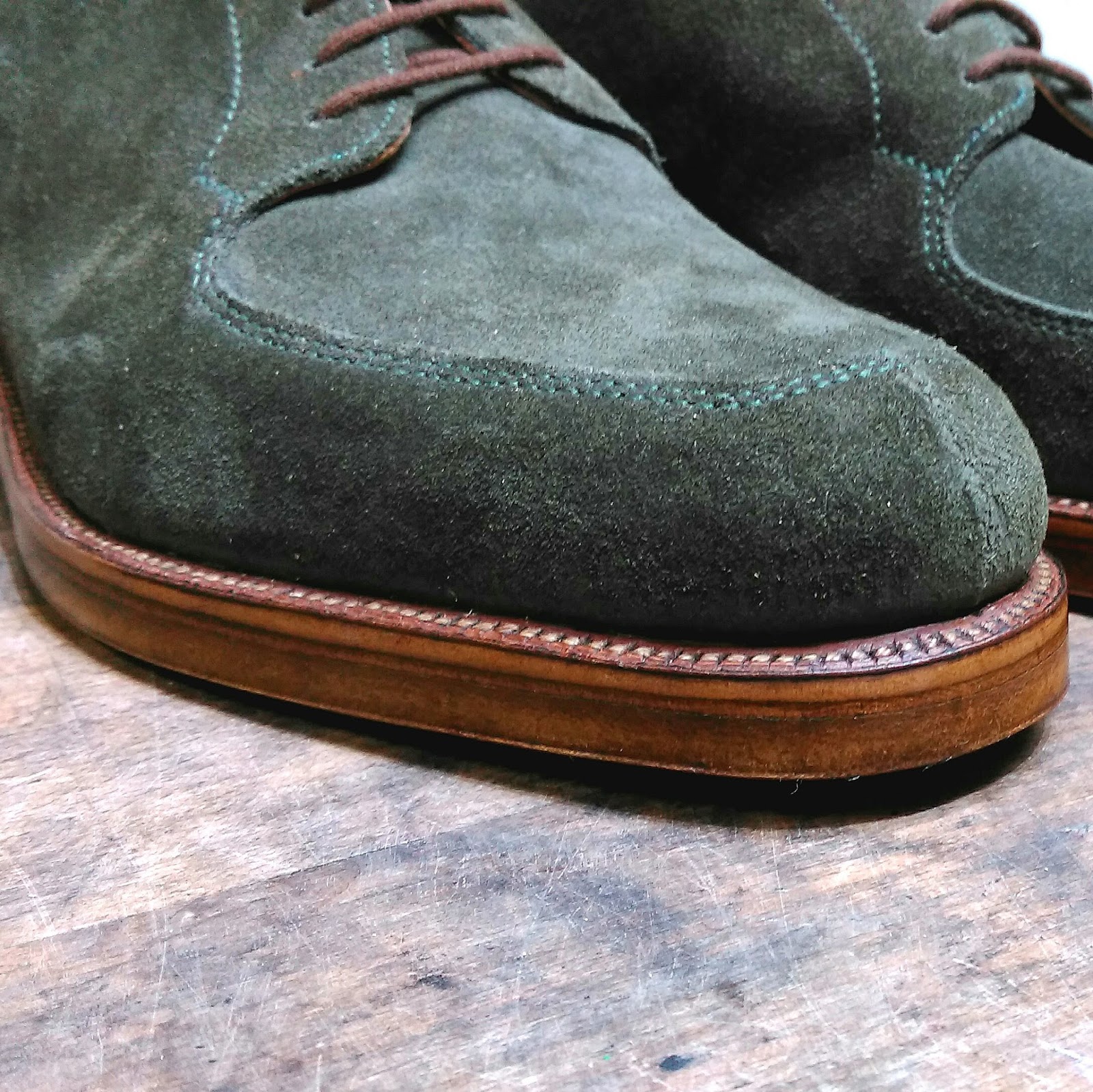 Bespoke Shoes Unlaced – a shoemaker's blog: Student Shoes