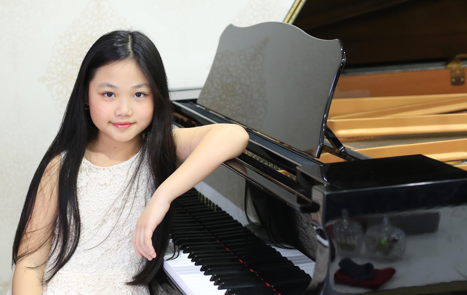 Hoang Nhi Quach | Great Composers Competition Series