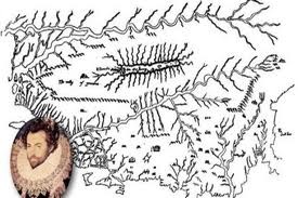 Mundo de los Tesoros: El falso mapa de El Dorado