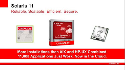 Network Management: Oracle Solaris 11: Session 4: Core to the Oracle Systems Strategy