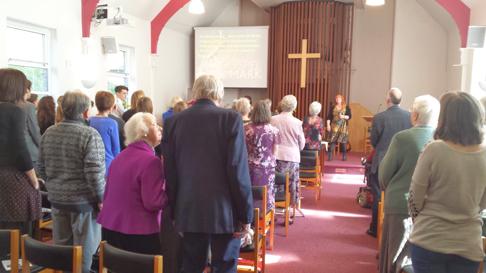 Archive: The President and Vice-President of the Methodist Conference ...