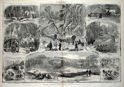 A Day in the Life of the Civil War: An Active Kentucky Unit