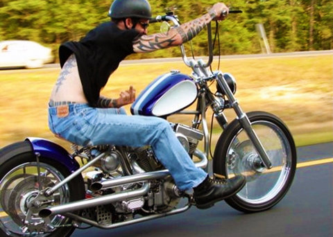 Chopper For Life | kakimoto