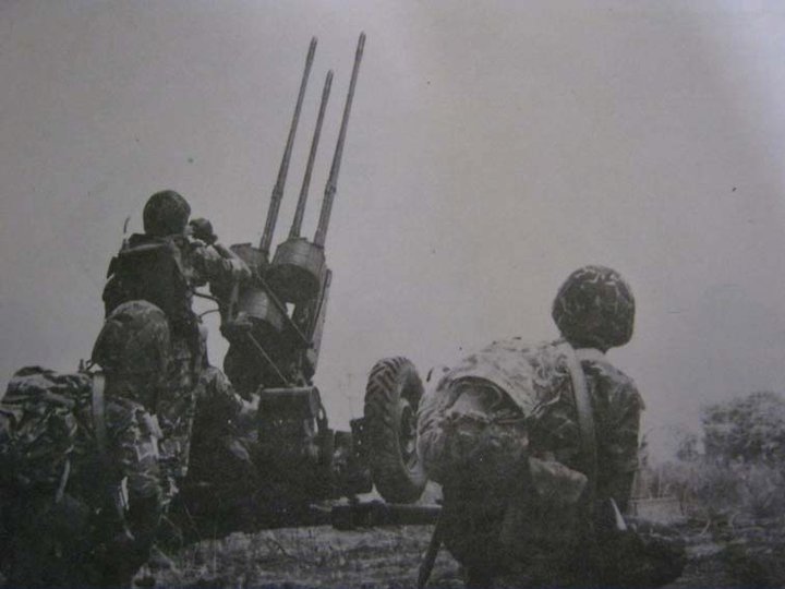 WEAPONS TECHNOLOGY: HISTORY OF INDONESIAN AIR FORCE PART III ...