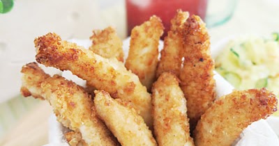 DreamersLoft: Crispy Chicken Fries