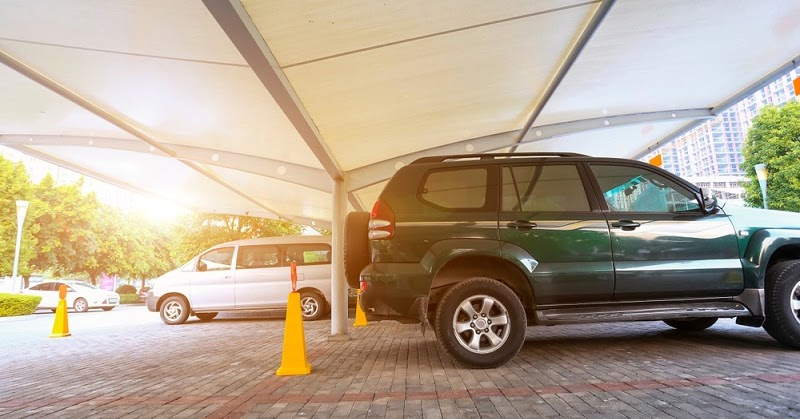 How Shade Covers Are Helpful in Car Protection? - Informative Blogs