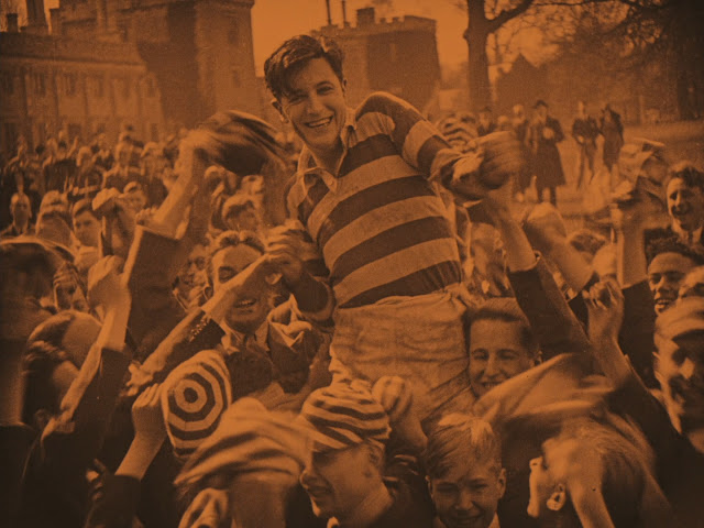 CINECEDAD: Declive (1927) - Alfred Hitchcock