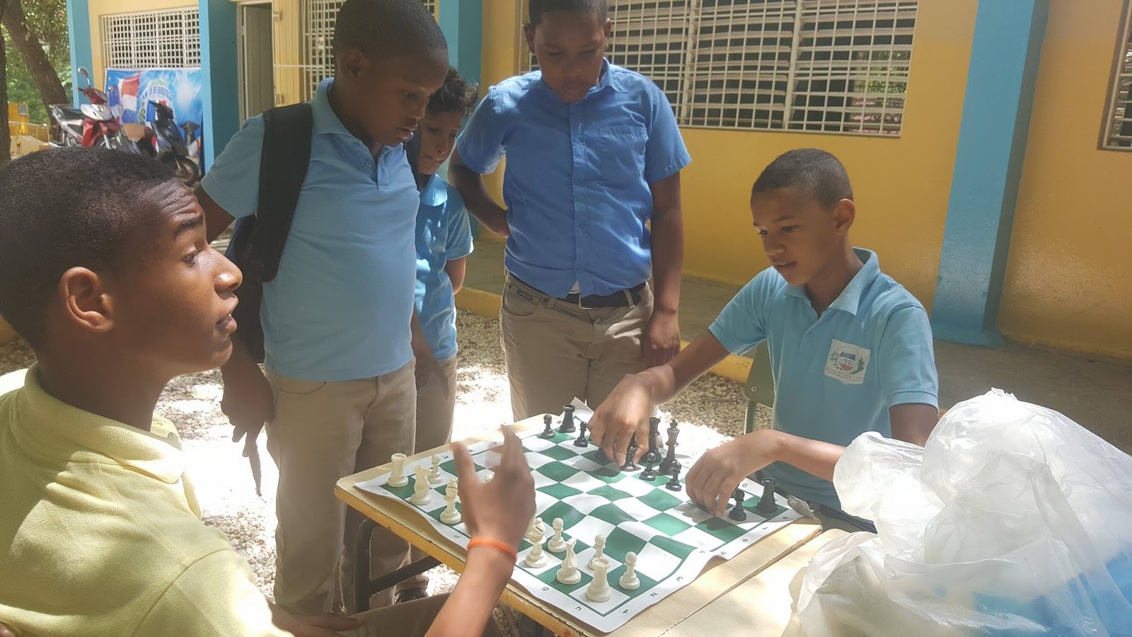 Recreo Divertido!!! ~ Escuela Prof. Nurys Álvarez Reyes