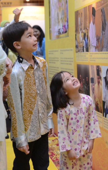 WARISAN RAJA & PERMAISURI MELAYU: YTM Raja Azlan Muzaffar Shah Ibni ...