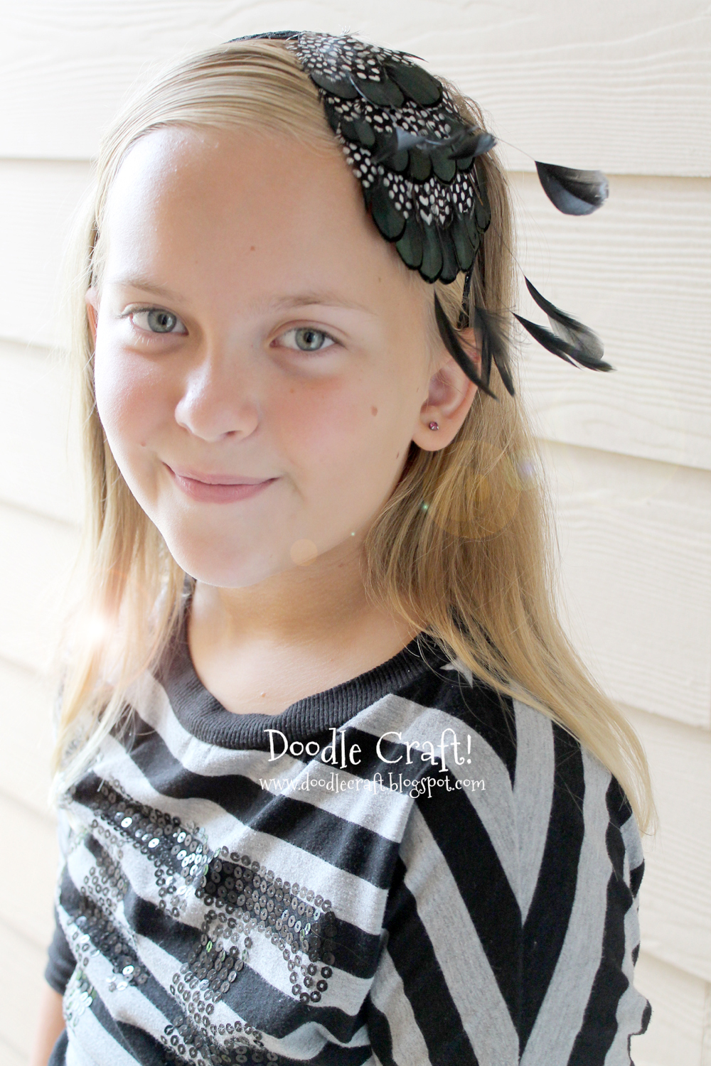 Diy Flapper Headpiece