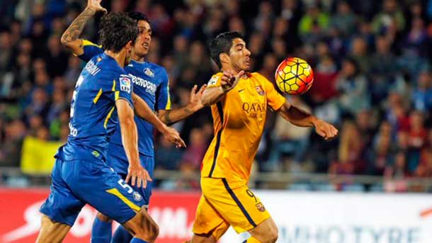 Suárez: "Ney and I assume the paper that asks us Struggle"