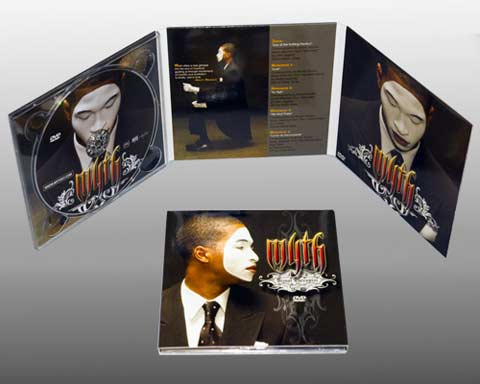 A2 Media Studies: Digipaks