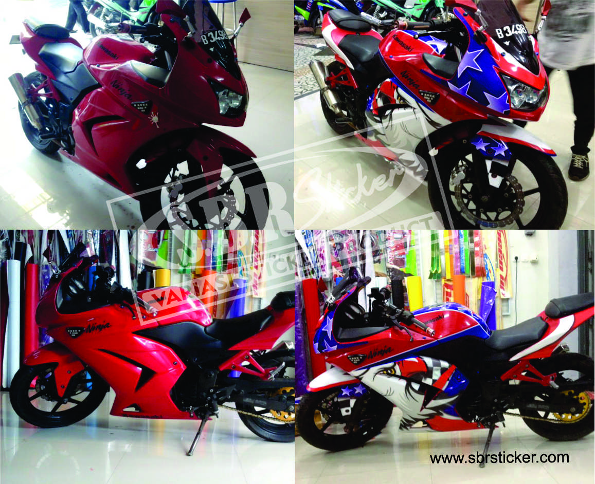 Grosir sticker makassar