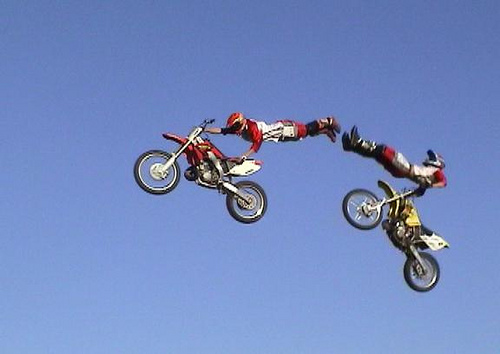 Most Amazing and Dangerous Bike Stunts by Riders ~ RACING STUNTS
