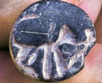 Aqui eu Aprendi!: Descobertas arqueológicas - Estatueta de Astarote ...