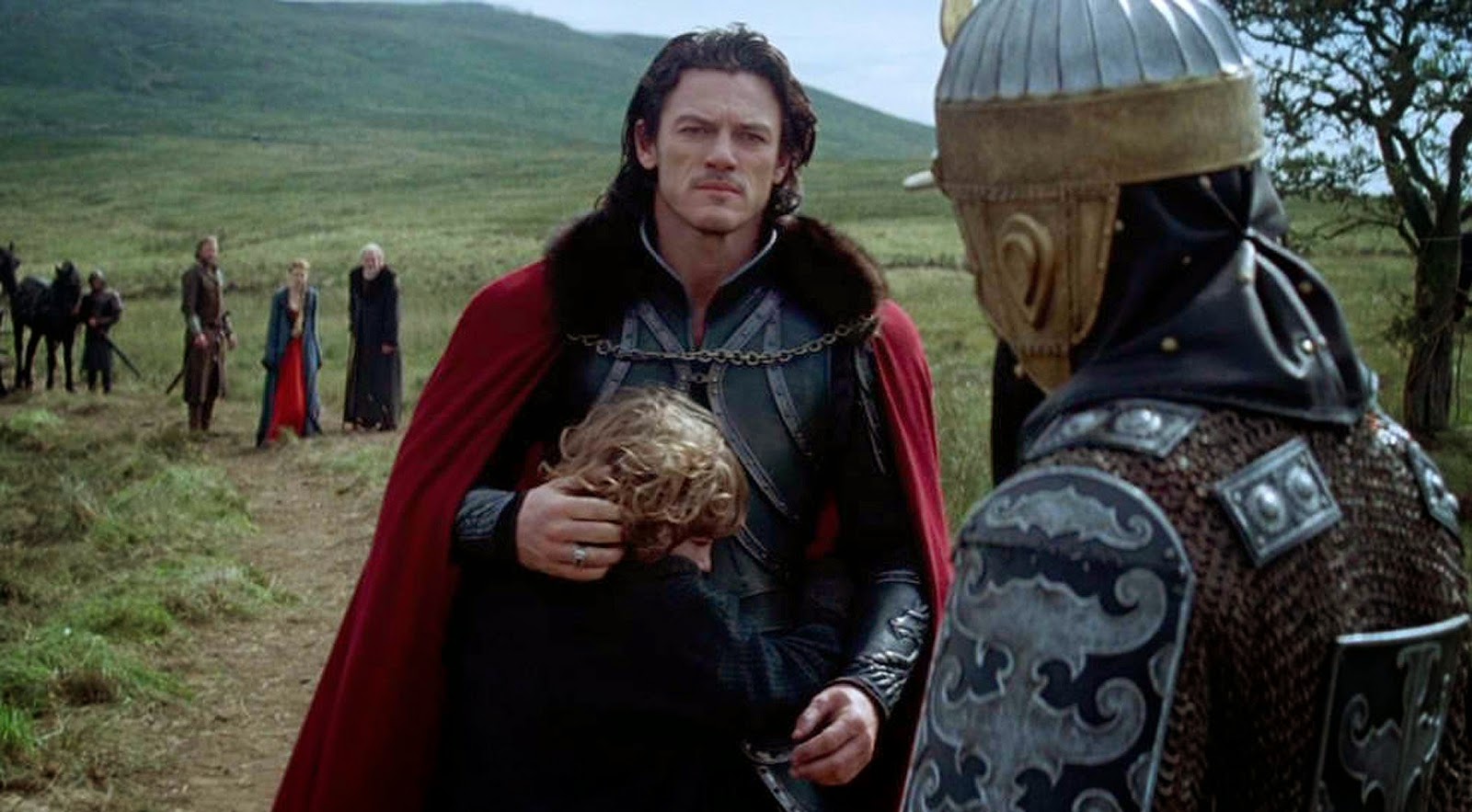 GeekMatic!: The Undead Master's Stories in Dracula Untold!