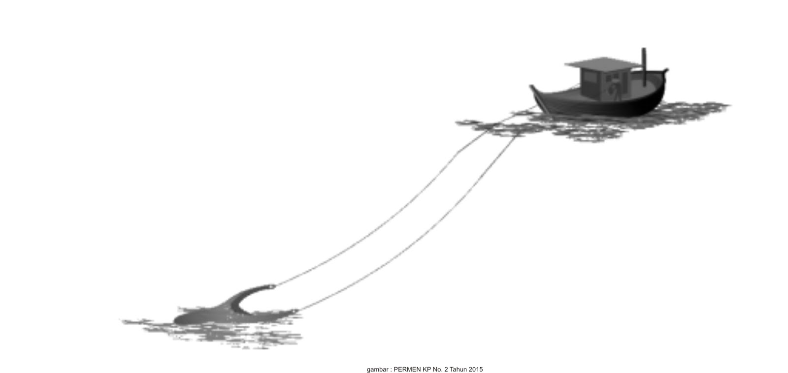 JENIS - JENIS PUKAT HELA (trawl) DAN PUKAT TARIK (seine nets) - Lalaukan