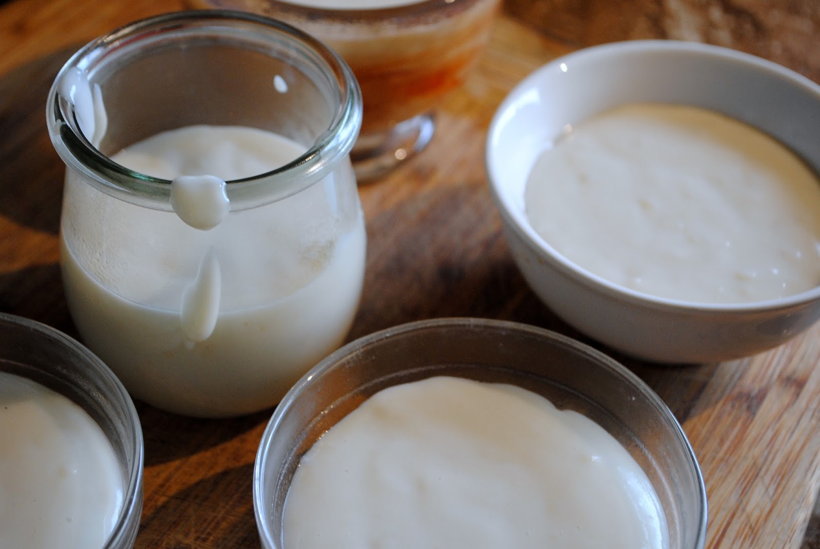 Muhallebi (Middle Eastern Milk Pudding) #FreakyFruitsFriday # ...