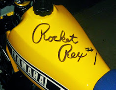 ‘ROCKET’ REX Staten Fan Page: ROCKET REX Bio