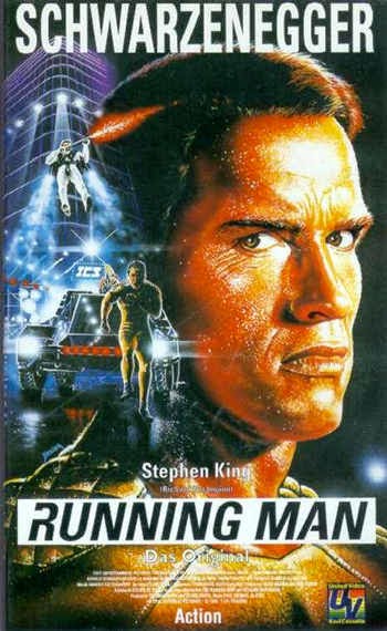 Enuffa.com: Awesomely Shitty Movies: The Running Man