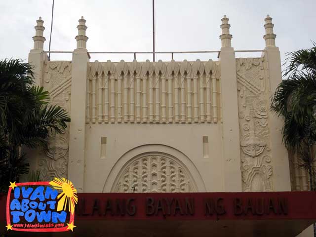 Batangas: Save the Bauan Municipal Hall & Bauan East Central School ...