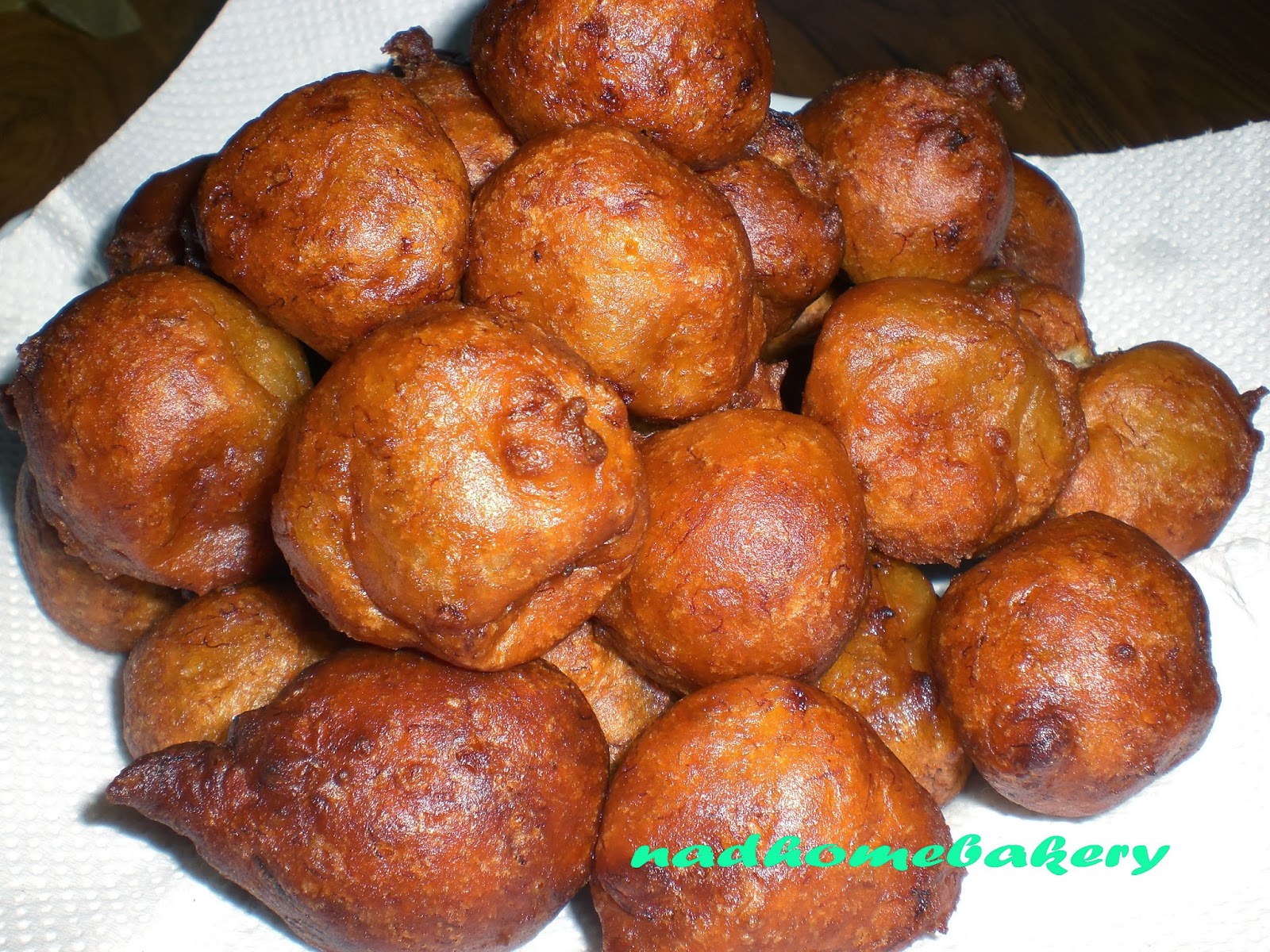 nadhomebakery : COKODOK @ JEMPUT-JEMPUT PISANG