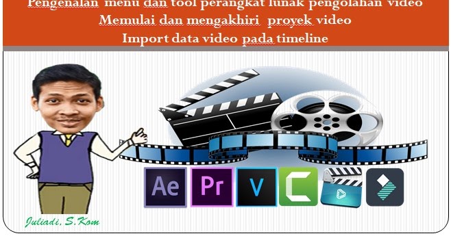 Materi Format File Video Teknik Pengolahan Audio dan Video - Gabteck