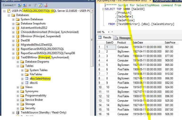 Ashok Kumar Sql Development And Dba Adminstrations Techi Blog
