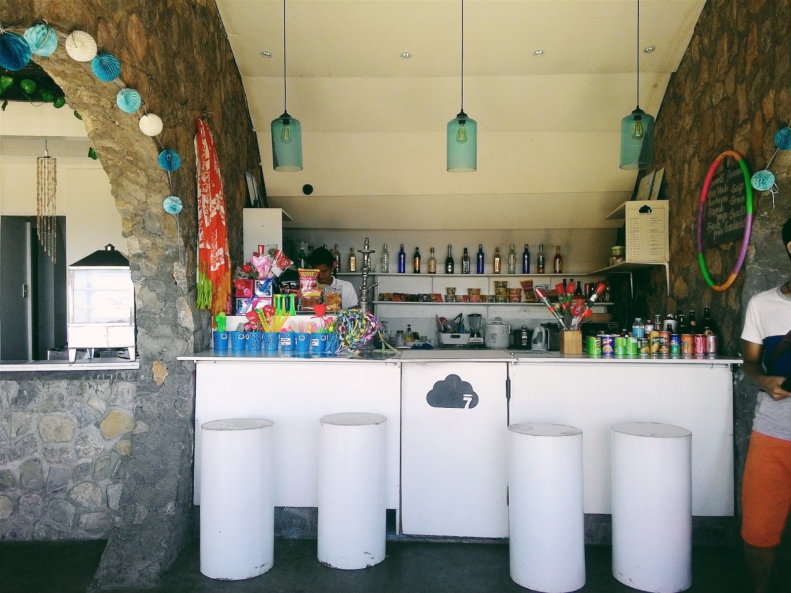 Tops Lookout Cebu: Almera Talks | Sharing life's little moments