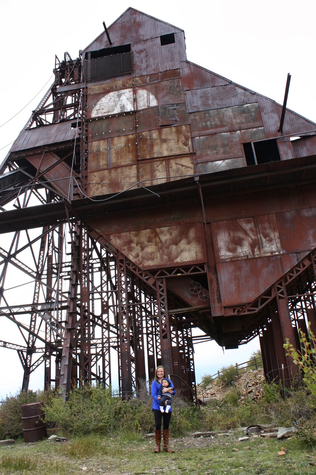 McCash Family blog: A Colorado Mining Town