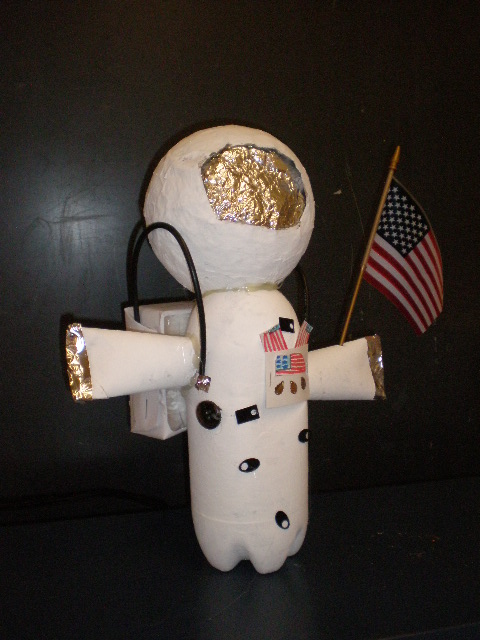 Summer off in Second: Biography Bottles