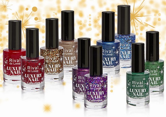 Preview: Rival de Loop Luxury Nail Collection - generation couture