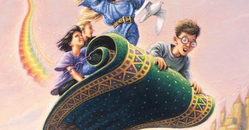 Book Reviews and More: The Hidden Stairs and the Magic Carpet - Tony ...